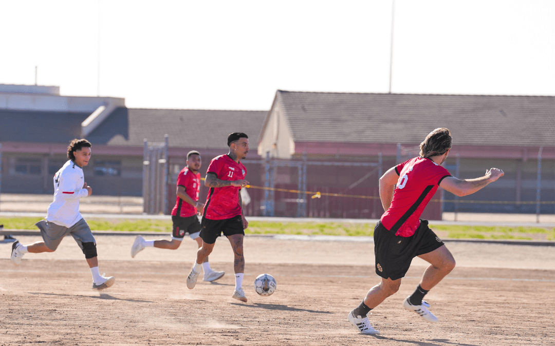News | Fuego FC