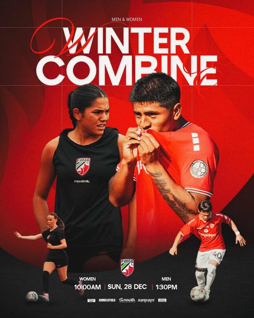 News | Fuego FC
